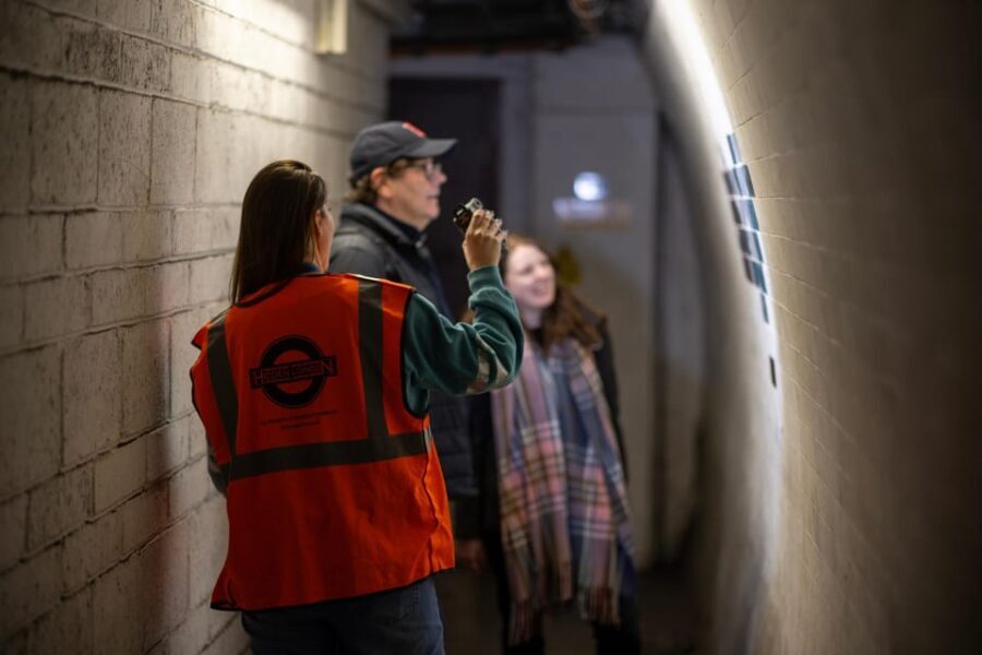 London: Hidden Tube Tour of Holborn's Secret Platforms - Why the Hidden Tube Tour in Holborn is Worth Considering