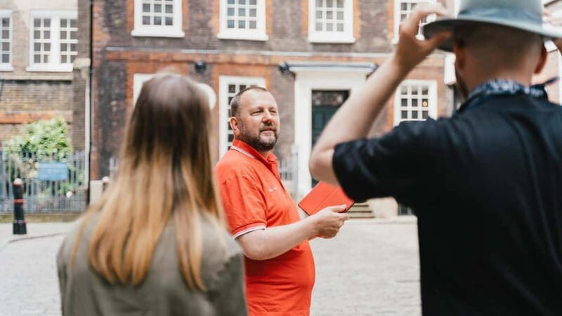 London: Historic City Walking Tour(& Rooftop Garden Access*) - The Royal and Political Heart of London