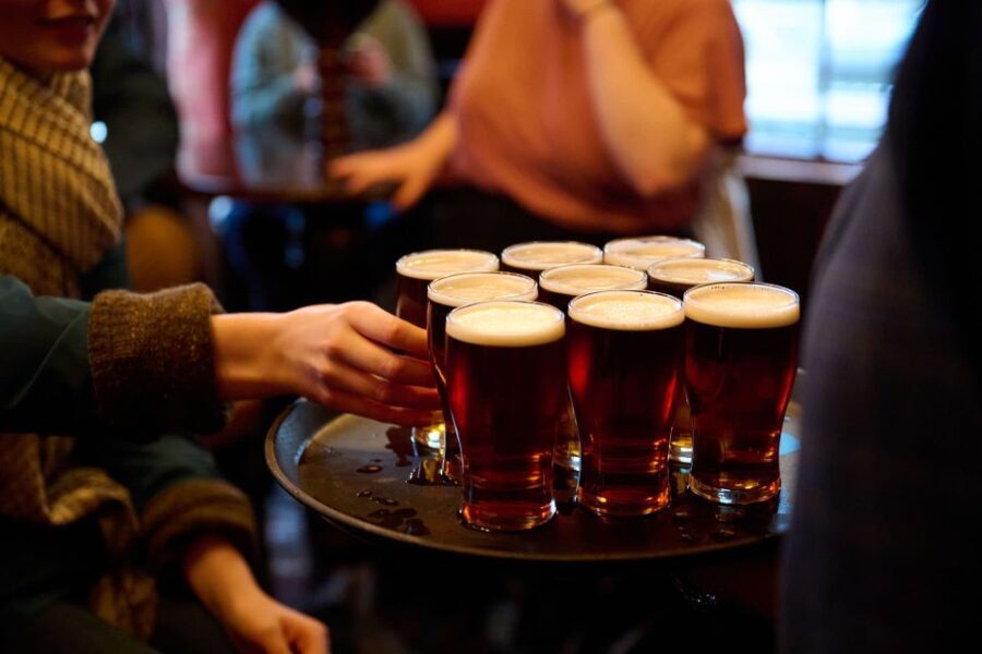 London: Historic Pubs, British Ales & Classic Dishes - Who Will Love This Tour?