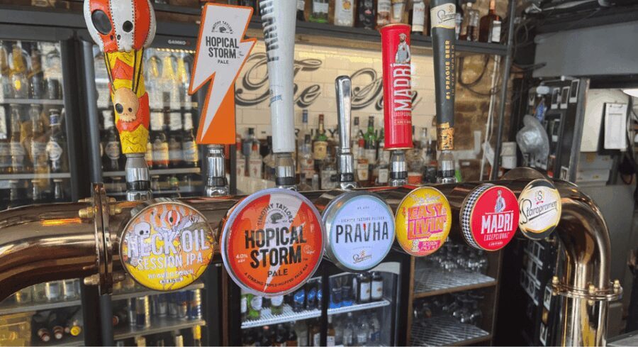 London: Historic Pubs of London Walking Tour - The Authentic Experience & Practical Details