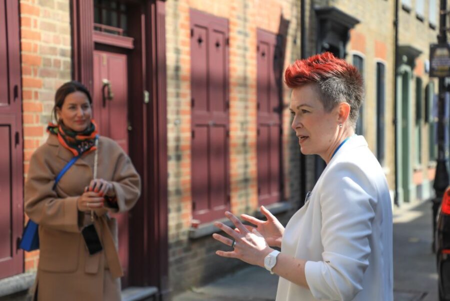 London: Historic Spitalfields Walk - A Rich and Thoughtful Itinerary