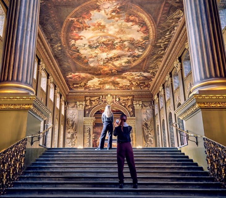 London: Hop-On Hop-Off 1 Day River Pass + Painted Hall - Why We Think This Tour Works