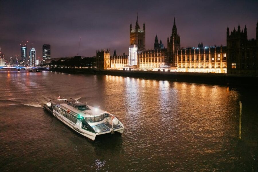 London: Hop-On Hop-Off 1-Day River Sightseeing Adventure - Main Attractions & What Makes Each Stop Special
