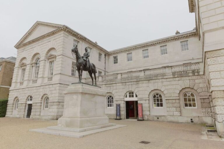 London: Household Cavalry Museum Entry Ticket - What to Expect During Your Visit