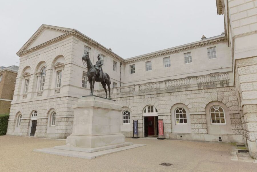 London: Household Cavalry Museum Entry Ticket - What to Expect During Your Visit