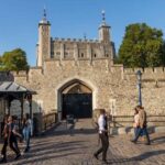 London: Houses of Parliament, Trafalgar Square & Royal Parks - Transportation and Group Dynamics