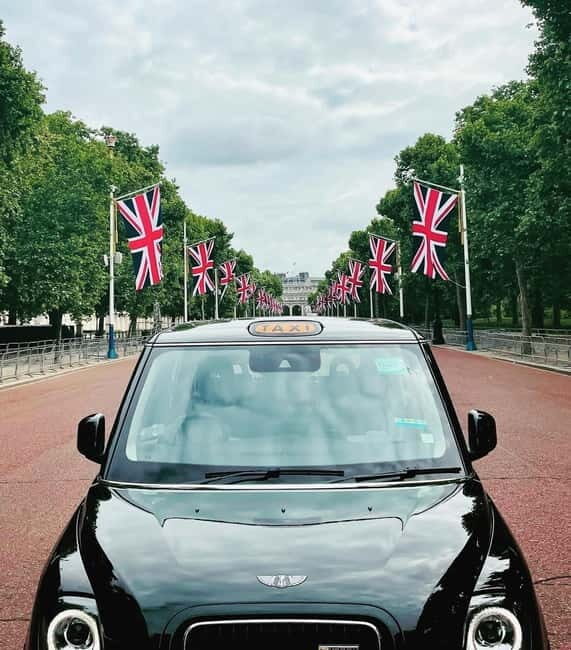 London: Iconic London Taxi Tour - Private 3 hour tour - Who Should Book This Tour?