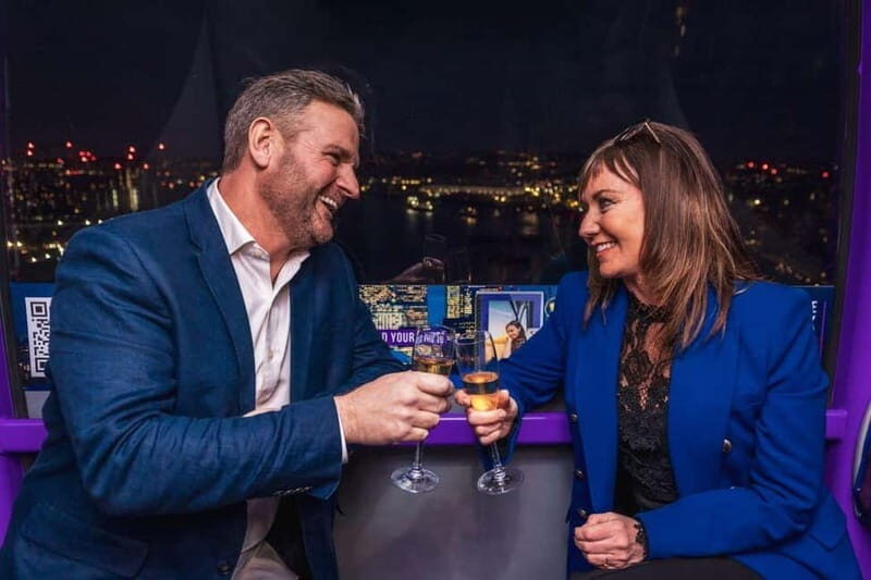 London: IFS Cloud Cable Car Champagne Experience - What Makes This Tour Special?