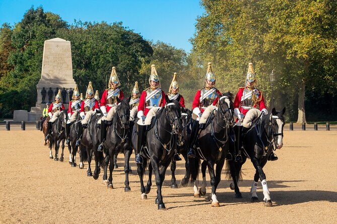 London in a Day Walking Tour from the Tower to Kensington - Authentic Insights from Other Travelers