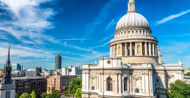 London In One Day Private tour with separate Tour Guide - The Experience in Detail: Why It Works