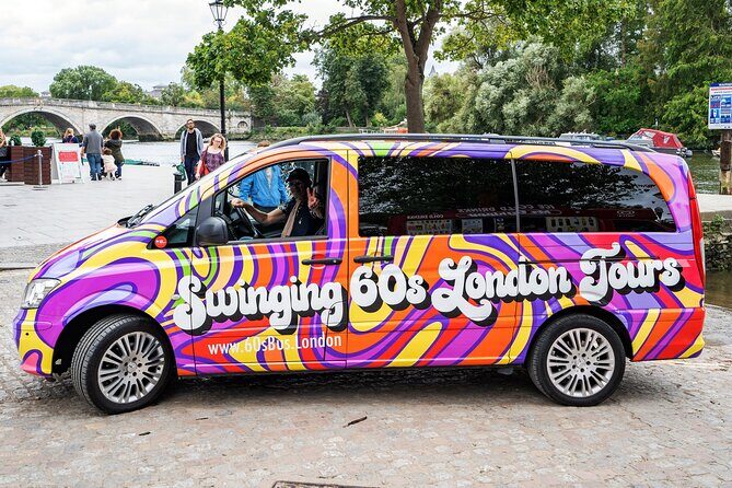 London in the Swinging 60s - Private Tour - The Experience’s Strengths and Practicalities