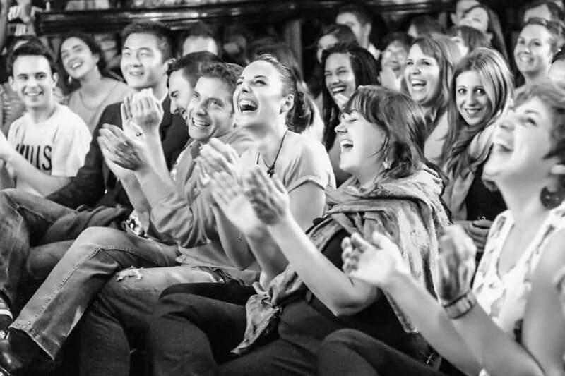 London: International Stand Up Comedy Show - Who Should Book This Experience?
