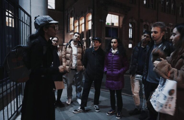 London: Jack the Ripper Interactive Tour in Whitechapel - The Tour Itinerary and Highlights