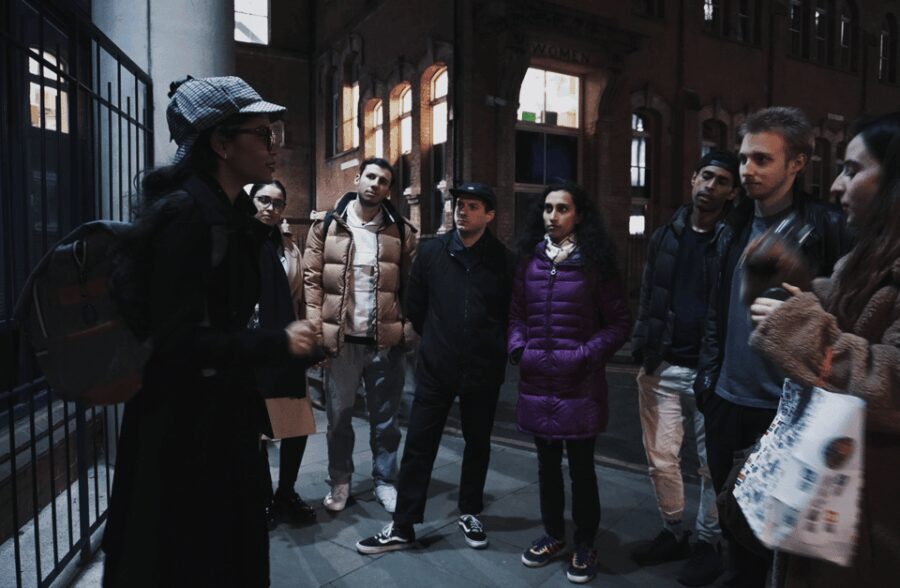 London: Jack the Ripper Interactive Tour in Whitechapel - The Tour Itinerary and Highlights