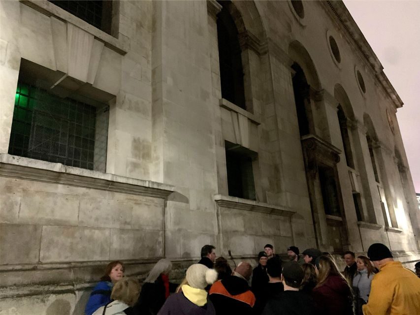 London: Jack the Ripper Walking Tour - What Reviewers Say