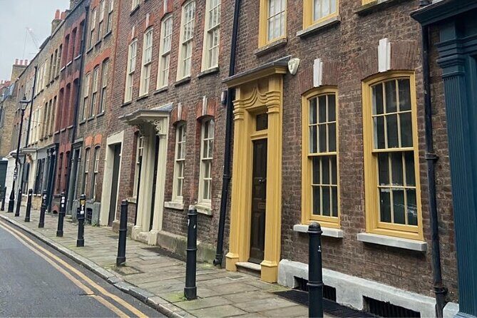 London Jack The Ripper Walking Tour - Authentic Stories and Reviews