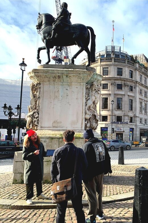 London: James Bond and Spies Walking Tour - An In-Depth Look at the Tour Experience