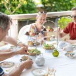 London: Kensington Palace Gardens Tour with Royal High Tea - Authenticities We Appreciated in the Experience