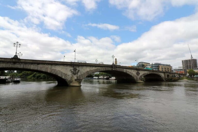 London: Kew to Richmond Court River Thames Cruise - Pricing and Value