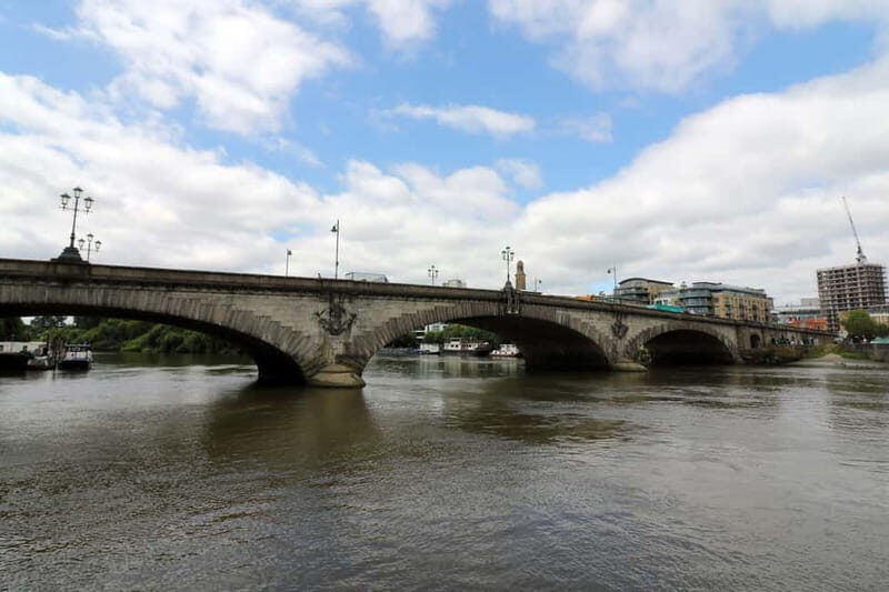 London: Kew to Richmond Court River Thames Cruise - Pricing and Value