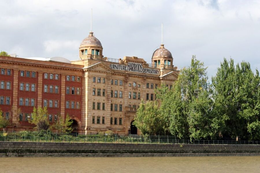 London: Kew to Westminster River Thames Cruise - The Itinerary and Experience