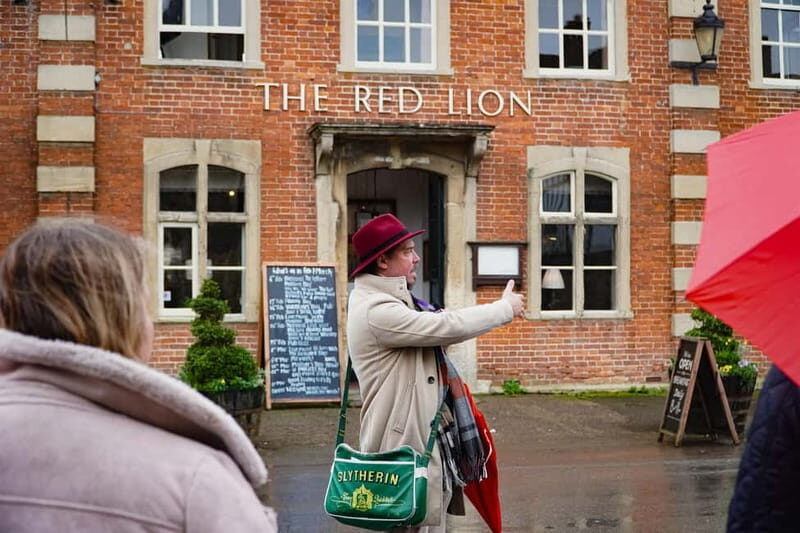 London: Lacock & The Cotswolds Harry Potter Small Group Tour - Who Will Love This Tour?