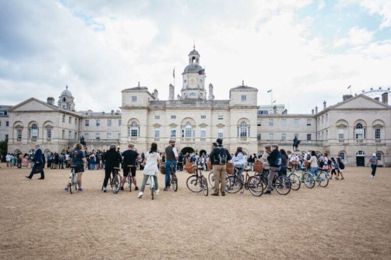 London: Landmarks & Secrets Bike Tour with Pub & Street Art - What Makes This Tour a Great Choice?