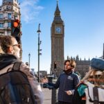 London: Landmarks Walking Tour & Harry Potter Walking Tour - Key Points