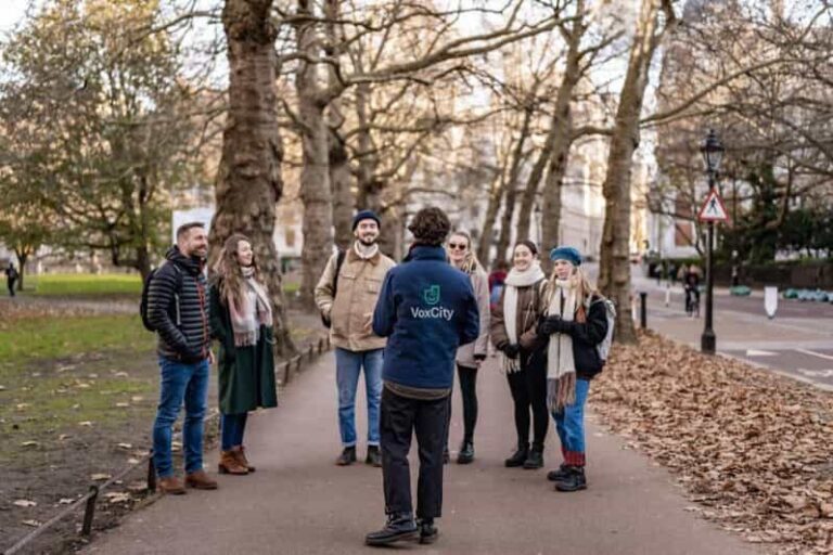London: Landmarks Walking Tour, Hop-On Hop-Off Bus & Cruise - Informed by Real Experiences