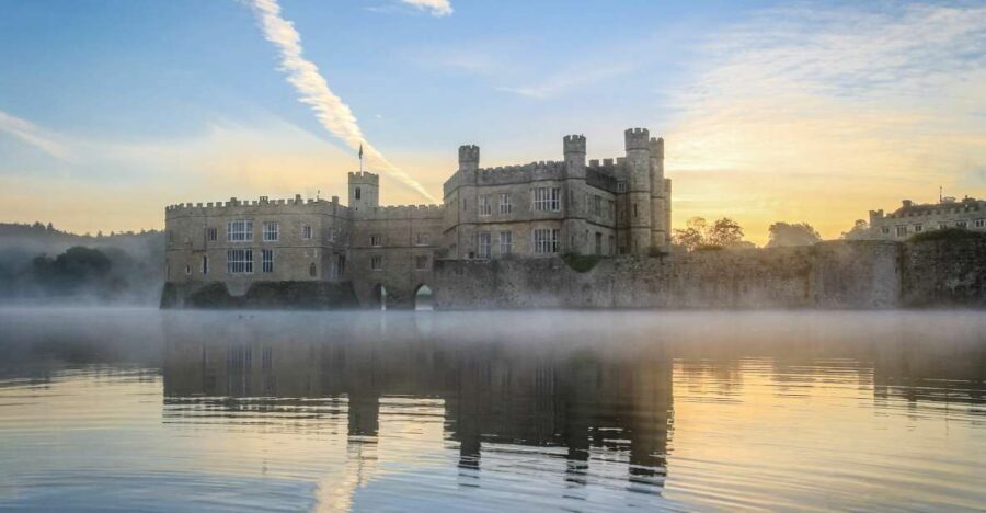 London: Leeds Castle, Canterbury, Dover, Greenwich Day Trip - Canterbury: A Cathedral City with a Long History