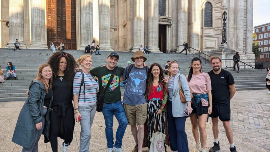 London Ley Line Walks - Who Should Join?