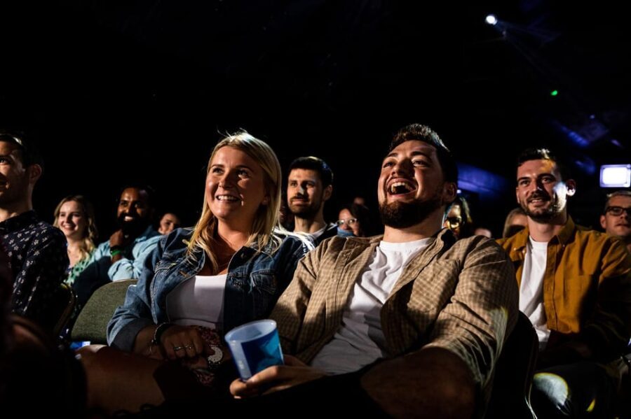 London: Live Comedy Show at Big Belly Bar and Comedy Club - What to Expect on Comedy Night