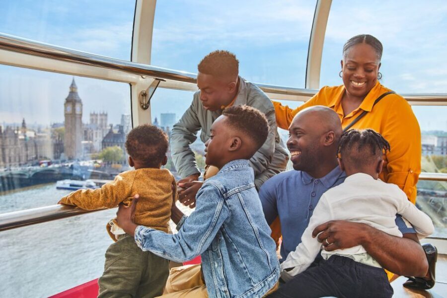 London: London Eye and Madame Tussauds Combo Ticket - Who Will Enjoy This Experience?