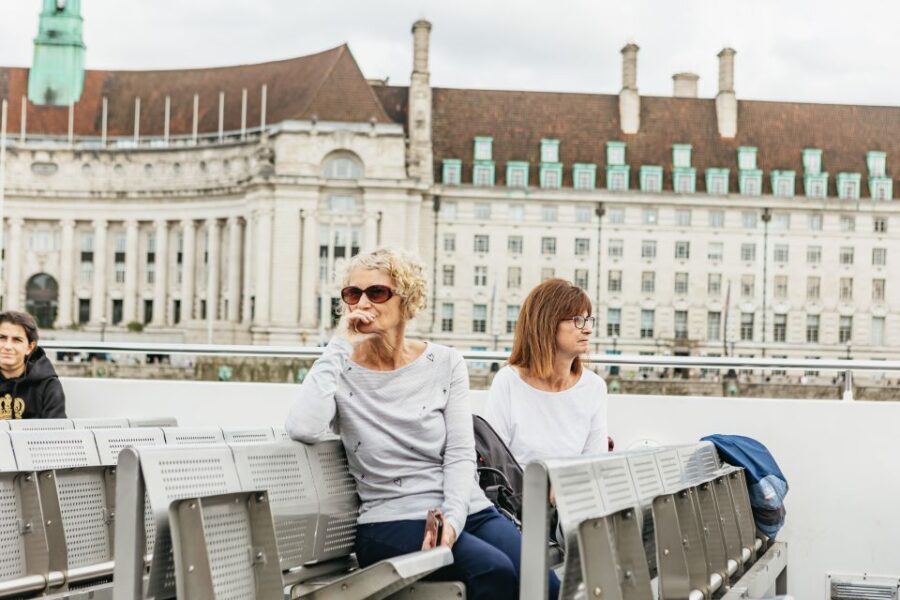 London: London Eye, River Cruise, & Hop-on Hop-off Bus Tour - Detailed Breakdown of the Itinerary