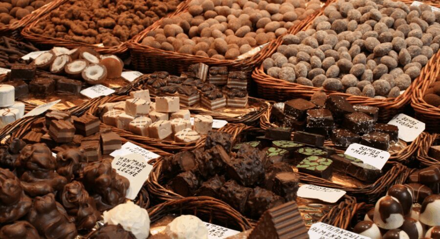 London: London Food Walking Tour - The Route and Highlights in Detail
