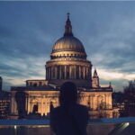 London: London's Burning ! Great Fire Of London Walking Tour - The Monument to the Great Fire