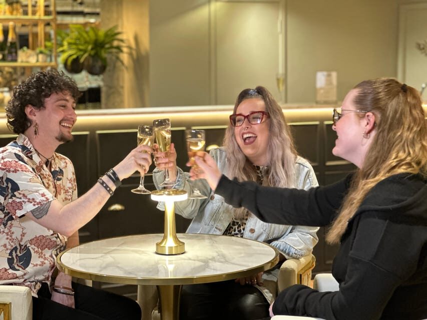 London: Madame Tussauds Fast Track Entry & Champagne Bar - Visitor Feedback: What Do Travelers Say?