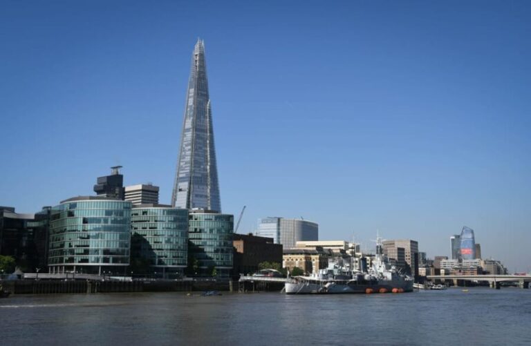 London: Magic of Harry Potter Tour with The Shard Viewpoint - The Itinerary in Detail