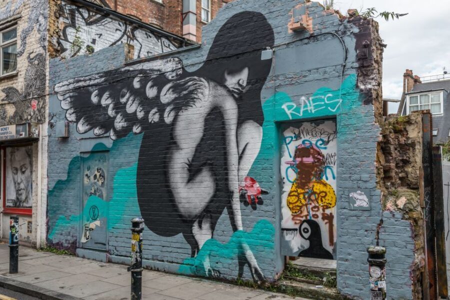London: Markets, Street Art, and Camden Town Walking Tour - A Closer Look at What You Can Expect