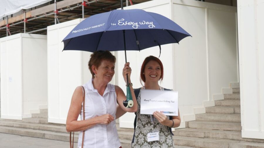 London: Mary Poppins Walking Tour - The Balance of Value and Experience