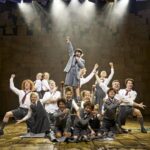 London: Matilda the Musical & 2-Course Pre-Show Meal - The Breakdown of the Itinerary