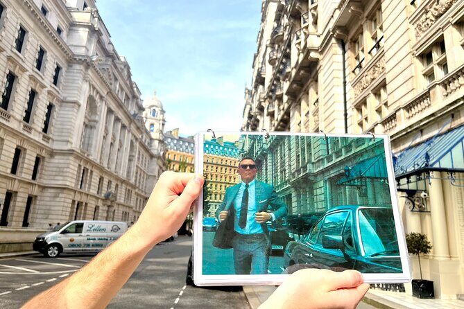 London: Movie and TV Locations Guided Walking Tour - Authentic Experiences and Real Fan Feedback