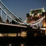 London: Murder Mystery Cruise With 3-Course Dinner - The Landmarks: Sights from the Water