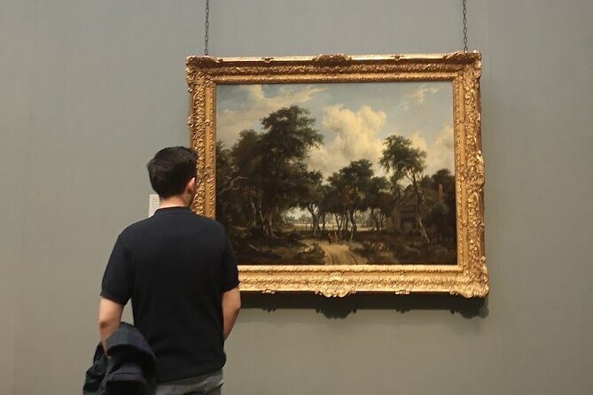 London: National Gallery English Audio Tour with free fast Entry - How to Make the Most of This Tour