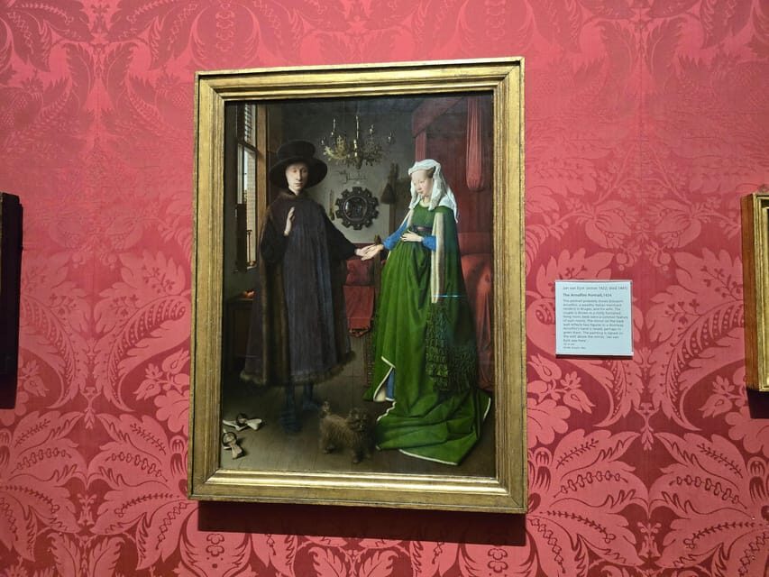 London: National Gallery Guided Tour (Headsets included) - Who Will Love This Tour?