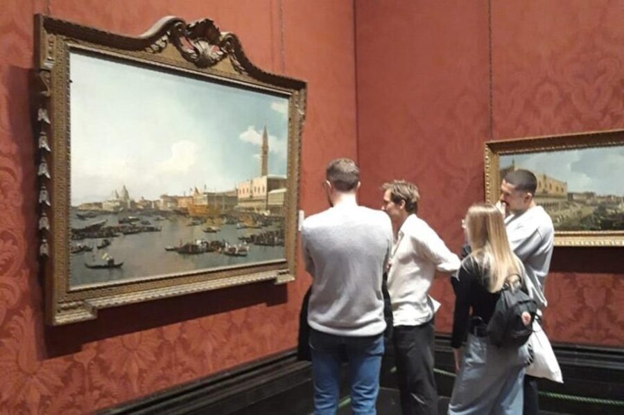 London: National Gallery Private Tour with Fast Track Entry - The Itinerary in Detail