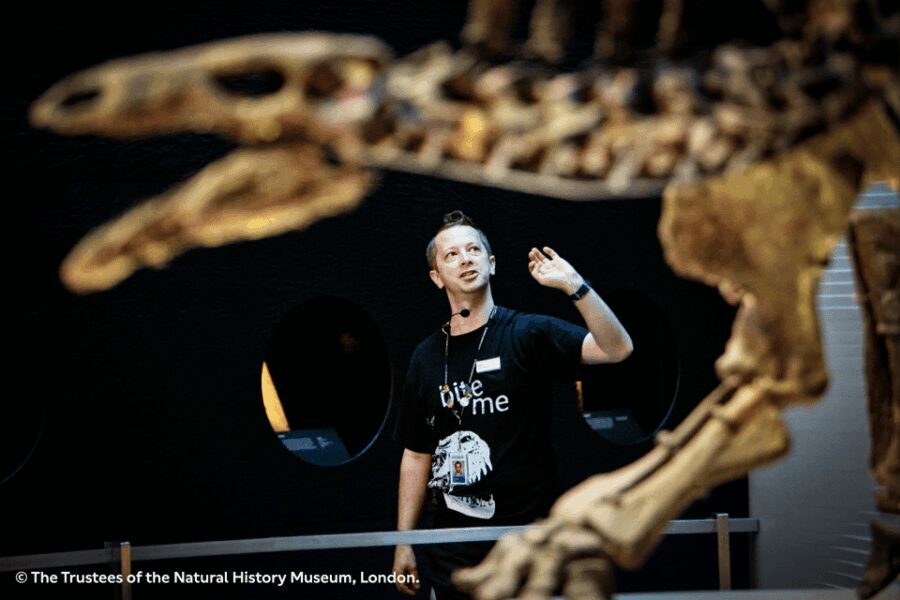 London: Natural History Museum Guided Tour & Afternoon Tea - Breaking Down the Itinerary