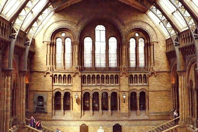 London Natural History Museum Private Tour for Kids & Families - Why Choose the London Natural History Museum Private Tour?