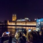 London: Nighttime Open-Top Bus Sightseeing Tour - Itinerary Breakdown and Key Landmarks