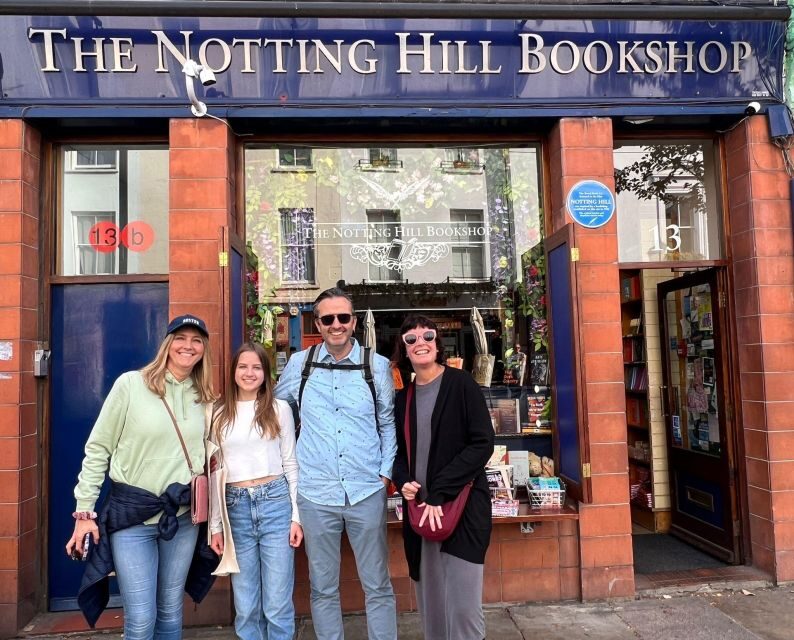 London: Notting Hill Film Locations and Stars Walking Tour - FAQs